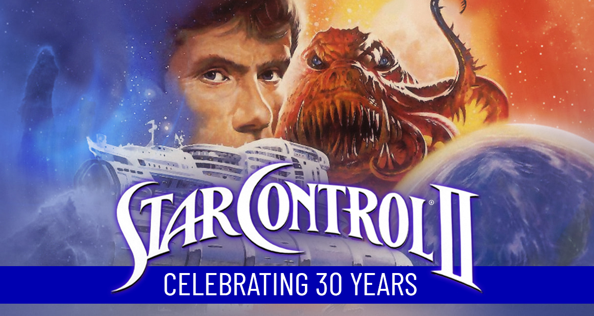 Celebrating 30 Years of Star Control II!
