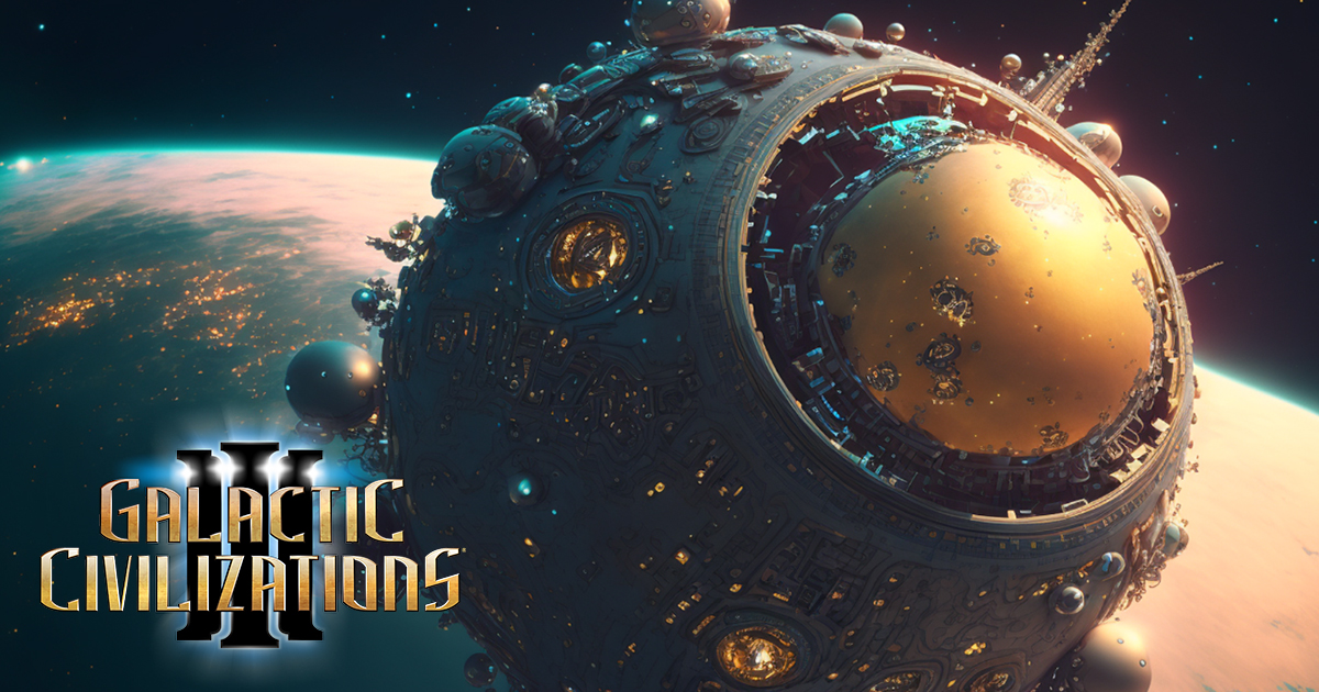 NOW AVAILABLE: v4.5 Update for Galactic Civilizations III
