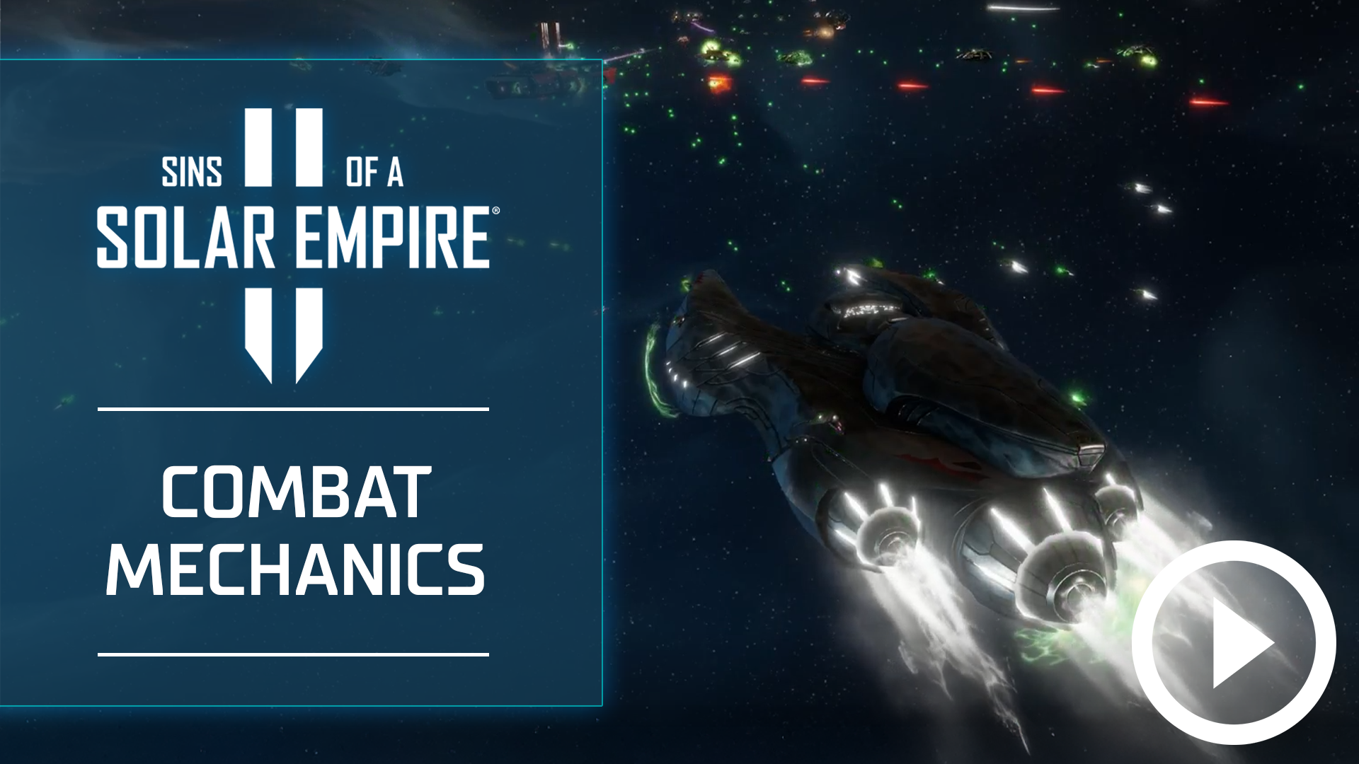Video Blog: Combat Mechanics