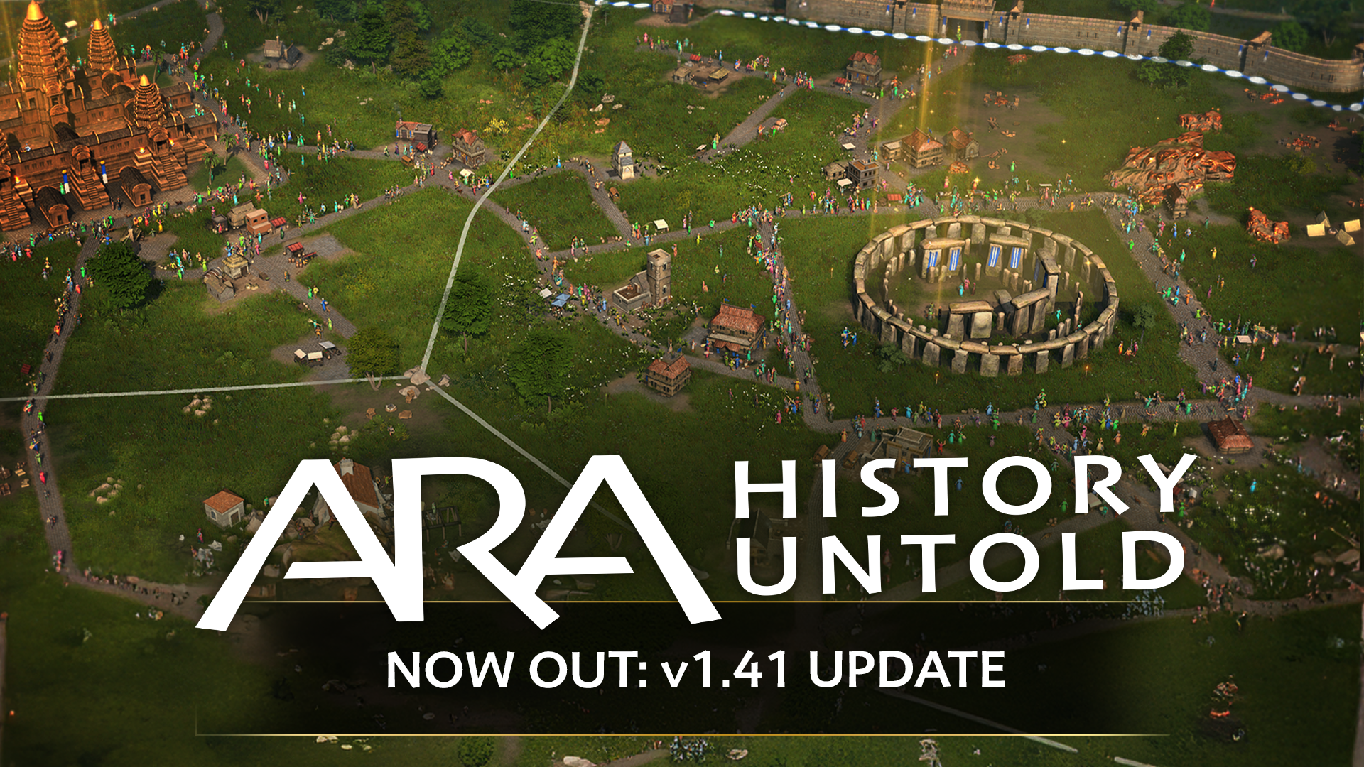 v1.41 Now Available for Ara: History Untold